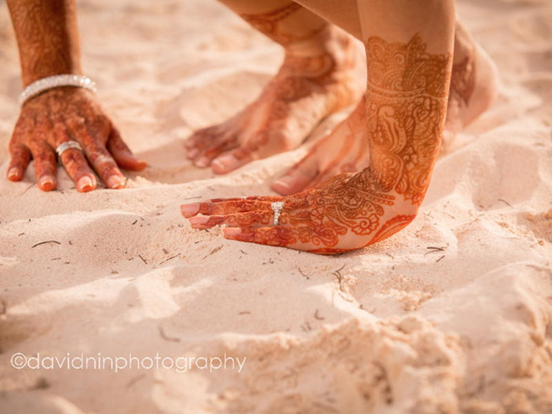 Punta Cana Henna Tattoo